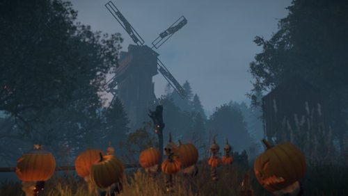Transylvania (Halloween) - Maps - Codefling