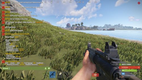 KOTH Event - King of the Hill: Battle of Supremacy - Plugins - Codefling