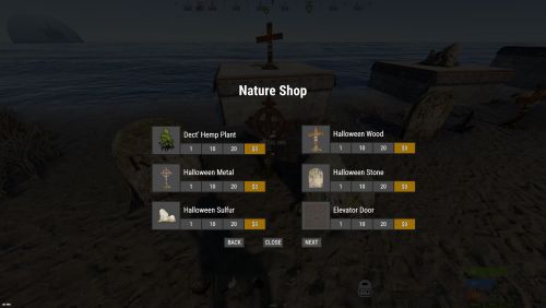 Deployable Nature - Plugins - Codefling