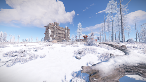 North America 4K - Maps - Codefling