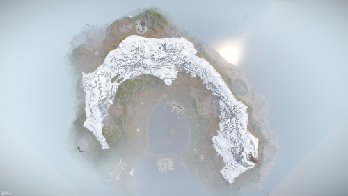 Seongapdo Island 4K - Maps - Codefling