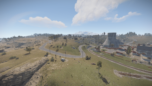 Deutschland 4K - Maps - Codefling