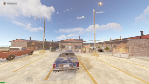 Dream Motel - Monuments - Codefling