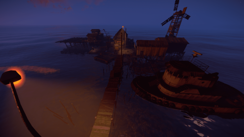 Wayfarer Island One Grid Map - Maps - Codefling