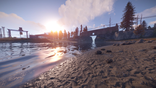 Seongapdo Island 4K - Maps - Codefling