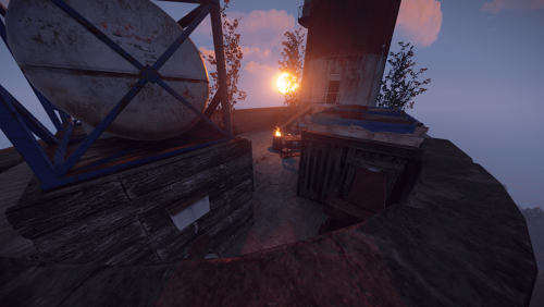 Wayfarer Island One Grid Map - Maps - Codefling