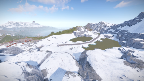 Seongapdo Island 4K - Maps - Codefling