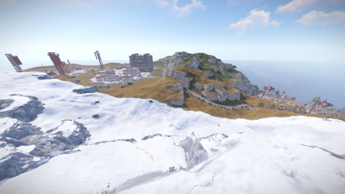 Seongapdo Island 4K - Maps - Codefling