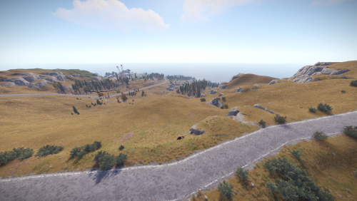 Seongapdo Island 4K - Maps - Codefling