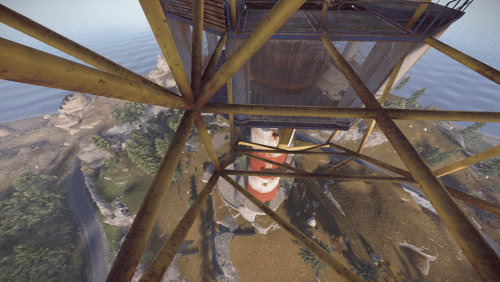 Wayfarer Island One Grid Map - Maps - Codefling