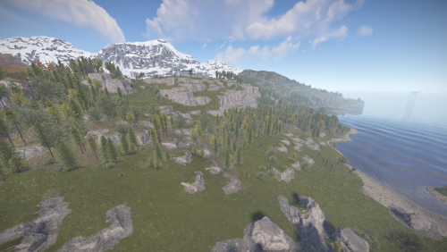 Seongapdo Island 4K - Maps - Codefling