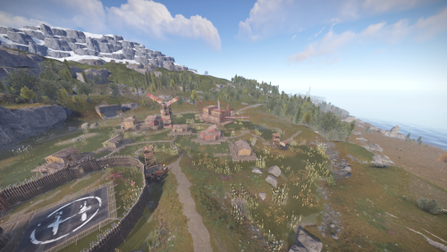 Seongapdo Island 4K - Maps - Codefling