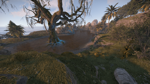 Wayfarer Island One Grid Map - Maps - Codefling