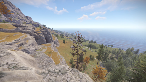 Seongapdo Island 4K - Maps - Codefling