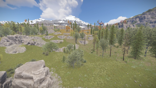 Seongapdo Island 4K - Maps - Codefling