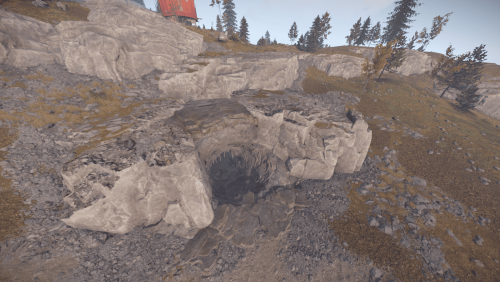 Wayfarer Island One Grid Map - Maps - Codefling