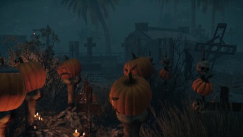 Transylvania (Halloween) - Maps - Codefling