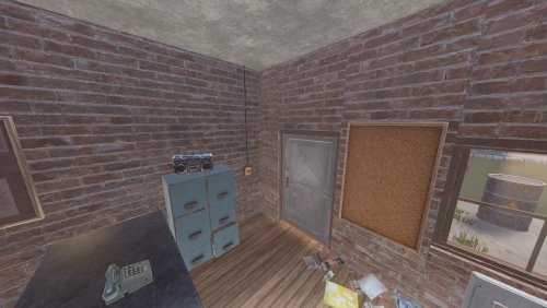 Dream Motel - Monuments - Codefling