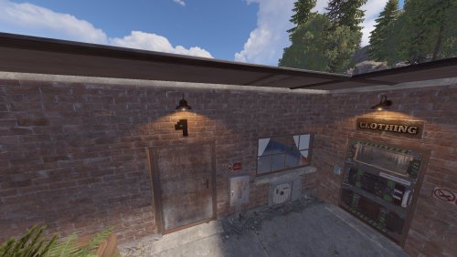 Dream Motel - Monuments - Codefling