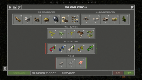 XStatistics - Plugins - Codefling
