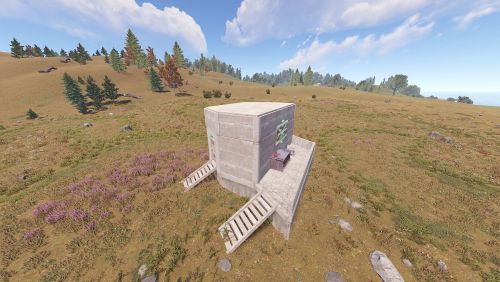 Raid Base Pack 1 - Bases - Codefling