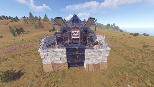 Raid Base Pack 1 - Bases - Codefling