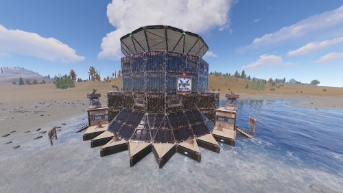 Raid Base Pack 1 - Bases - Codefling