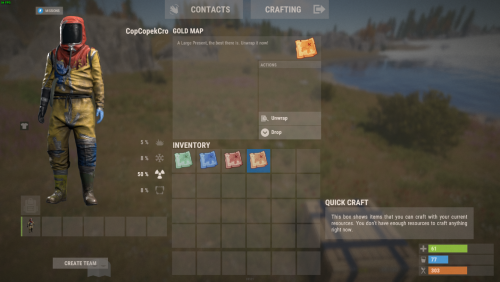 Treasure Maps - Plugins - Codefling