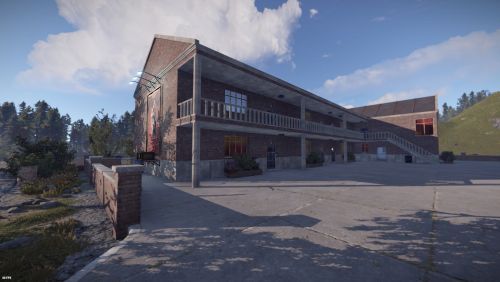 Motel - Monuments - Codefling