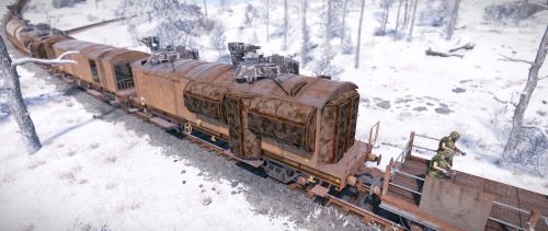 Armored Train - Plugins - Codefling