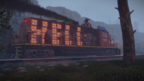 Armored Train - Plugins - Codefling