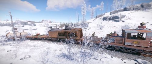 Armored Train - Plugins - Codefling