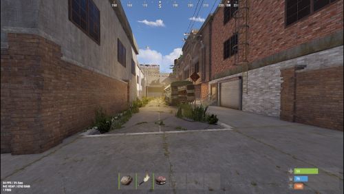 cs_assault Rust Remake Counter Strike 2 prefab - Monuments - Codefling