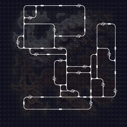 Norddream Island - Maps - Codefling
