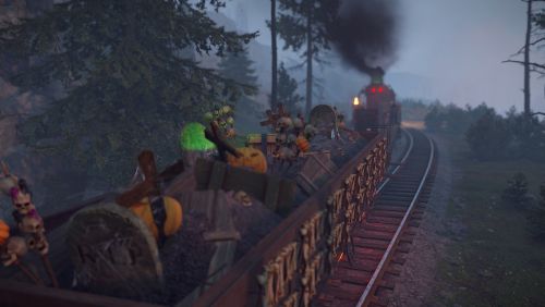 Armored Train - Plugins - Codefling