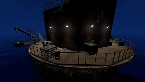Lazarus Lighthouse - Monuments - Codefling
