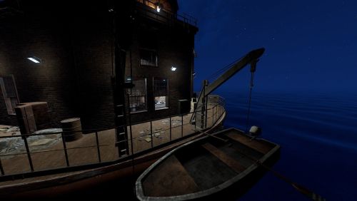 Lazarus Lighthouse - Monuments - Codefling