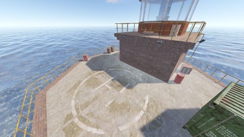 Lazarus Lighthouse - Monuments - Codefling