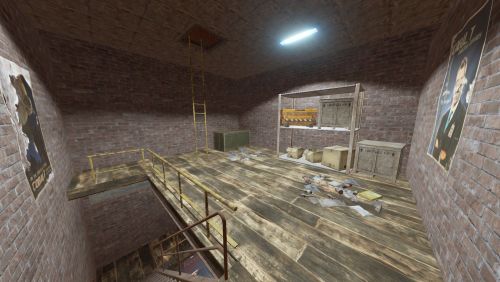 Lazarus Lighthouse - Monuments - Codefling