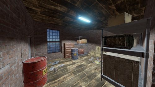 Lazarus Lighthouse - Monuments - Codefling