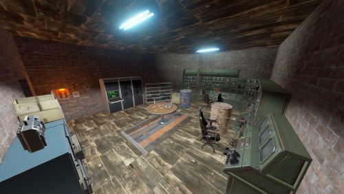 Lazarus Lighthouse - Monuments - Codefling