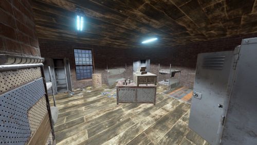 Lazarus Lighthouse - Monuments - Codefling