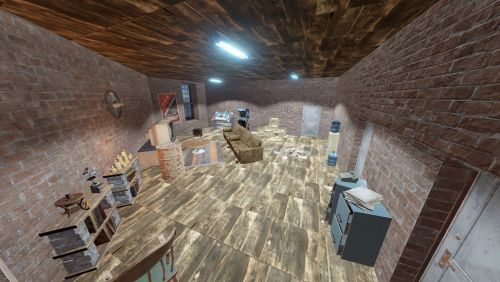 Lazarus Lighthouse - Monuments - Codefling