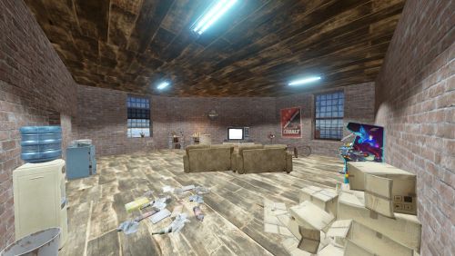 Lazarus Lighthouse - Monuments - Codefling