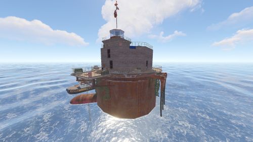 Lazarus Lighthouse - Monuments - Codefling