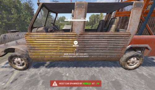 Car Heist - Plugins - Codefling