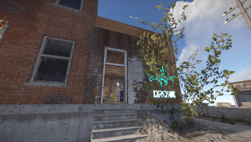 IQGuardianDrone - Plugins - Codefling