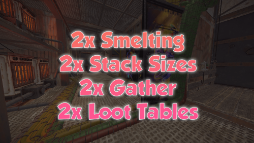 2x Drag And Drop Server Complete 2x Server Customizations Codefling 8336