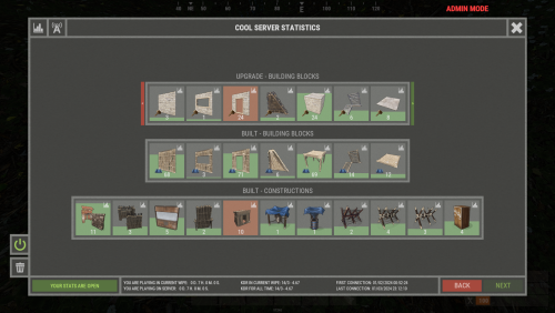 XStatistics - Plugins - Codefling