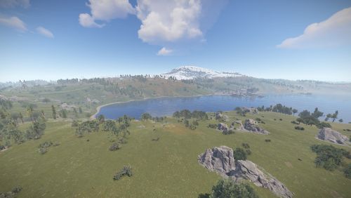 Sunset custom map - Maps - Codefling